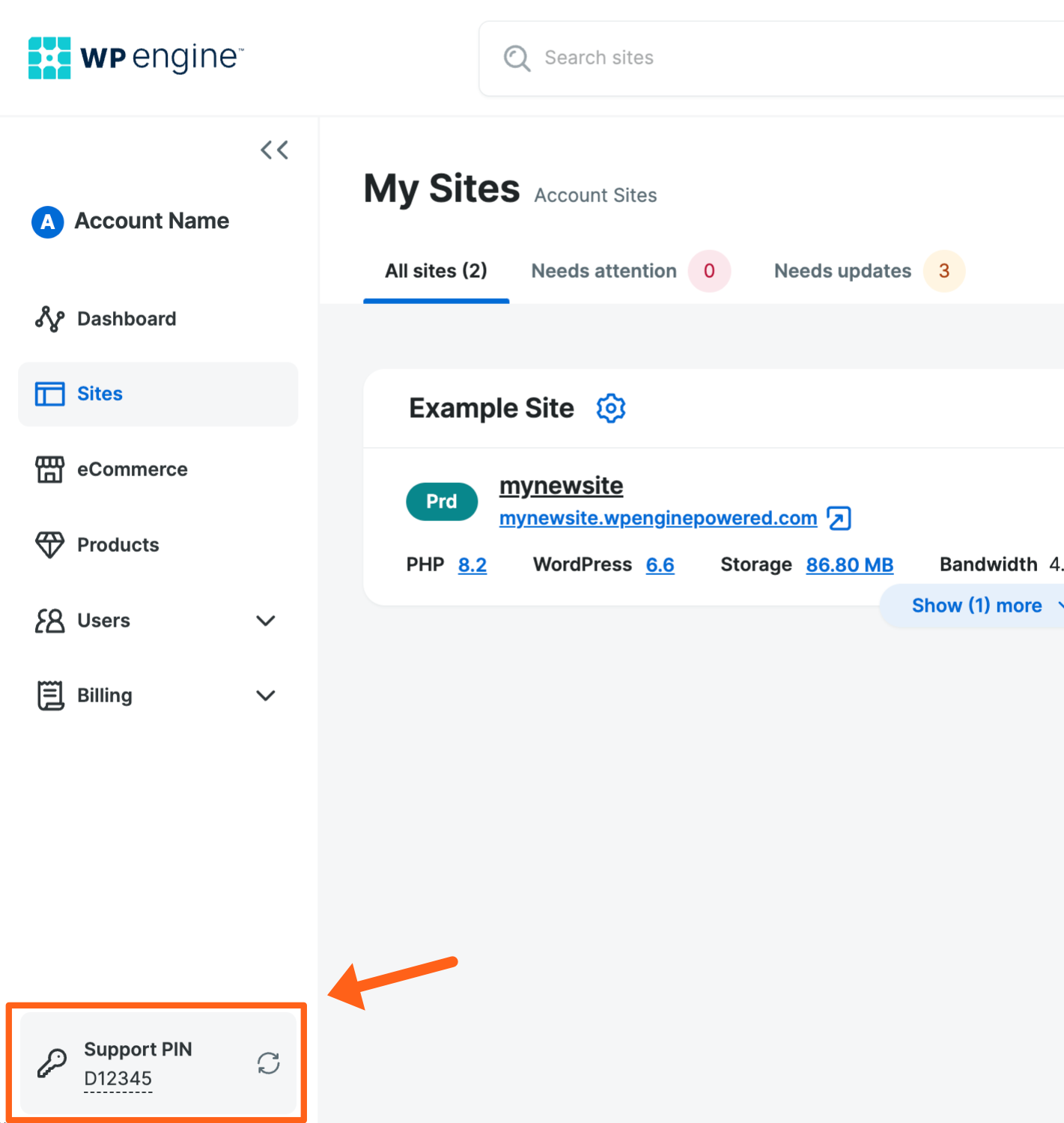 Support Channels and Scope of Support - Support Center
