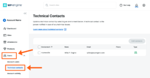 User Portal Account Users and Roles - Support Center