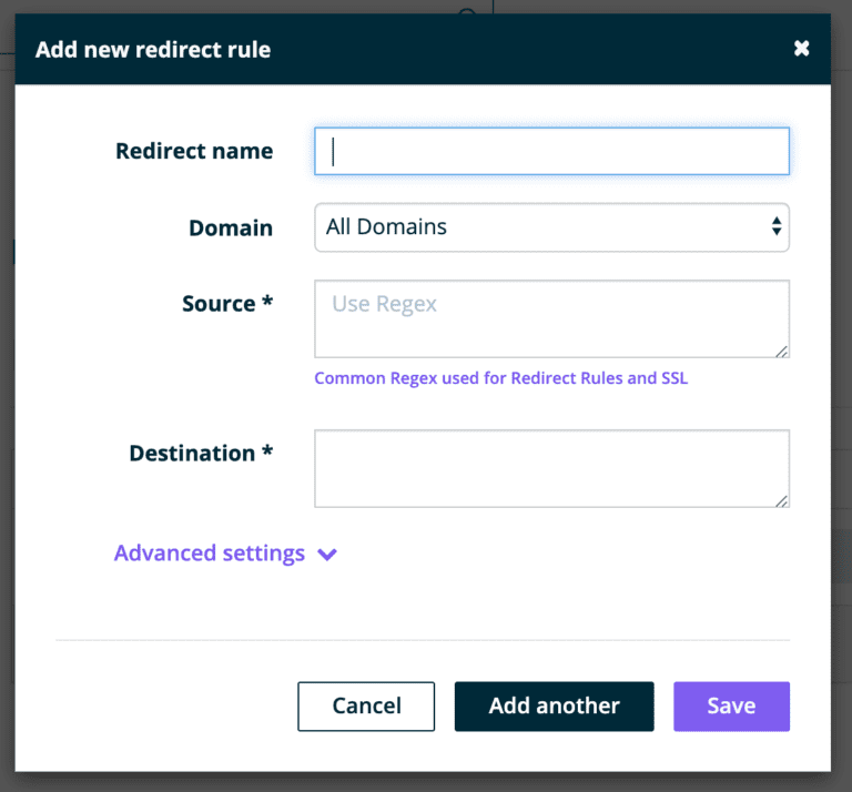 301 and 302 Redirect Rules | WP Engine®