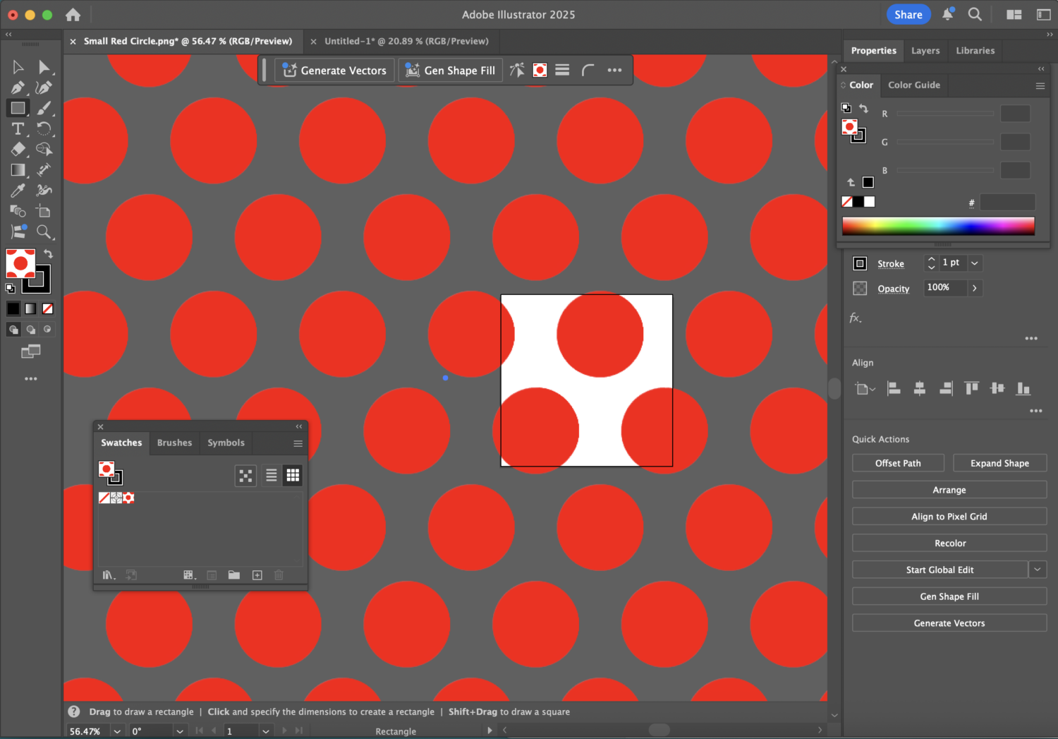 6 Steps to Creating Patterns in Illustrator