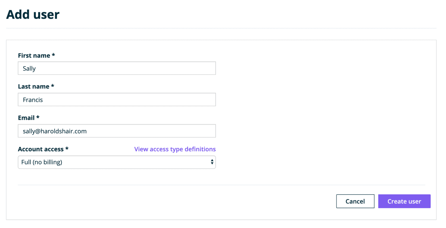 WP Engine User Management and Roles | WP Engine®