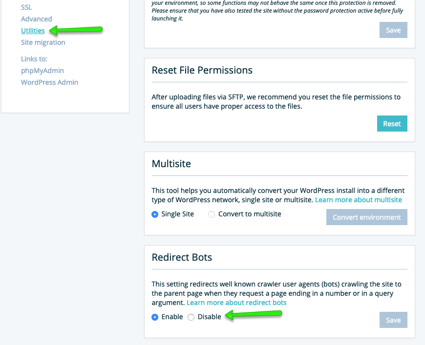 Redirecting Bots - How this Benefits You. | WP Engine®