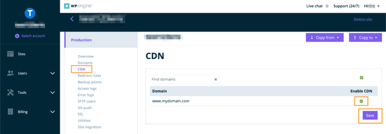 Content Delivery Network (CDN) | WP Engine®