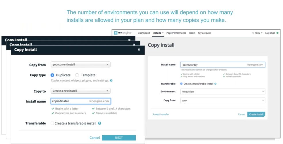 10 Awesome Tools On WP Engine