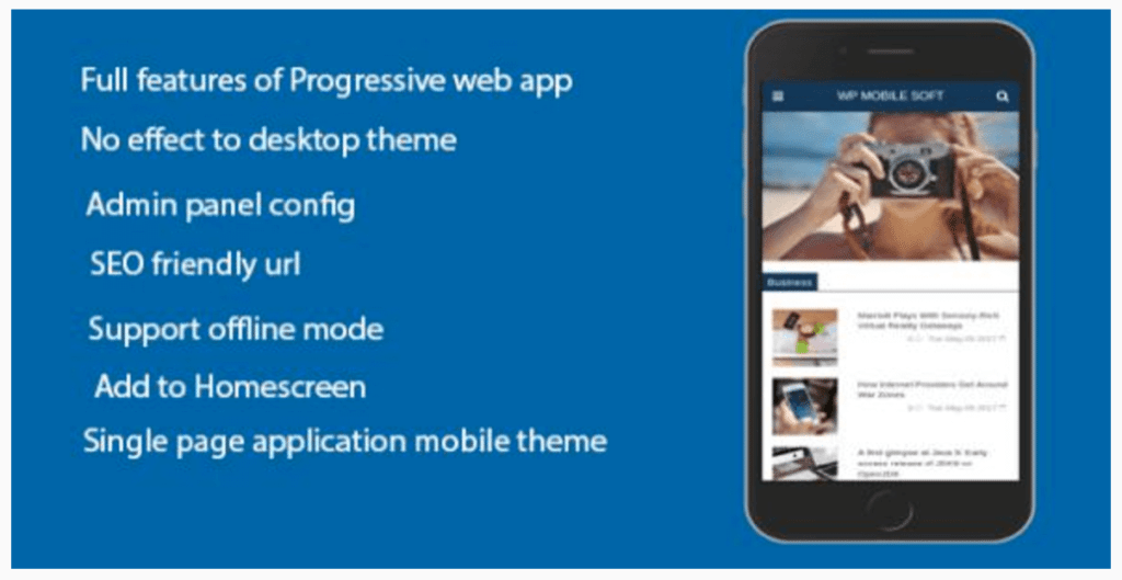 WordPress Progressive Web Apps | WP Engine®