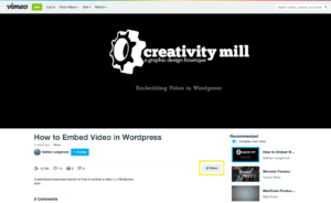 WordPress with Vimeo: Embedding, Plugins and More | WP Engine®