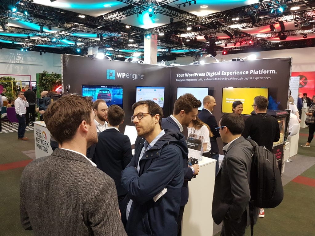 A Look At The Dublin Tech Summit 2018