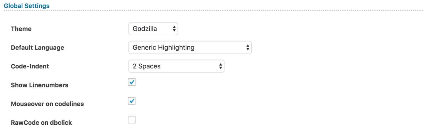 WordPress Syntax Highlighters For Displaying Code | WP Engine®