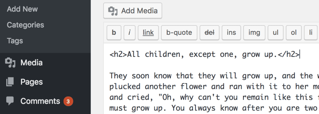How to Fix Common WordPress Formatting Issues