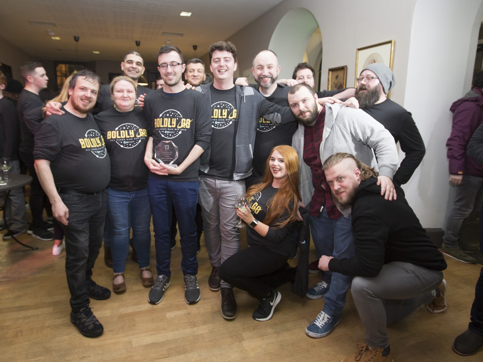 WP Engine Named a Great Place to Work in Ireland