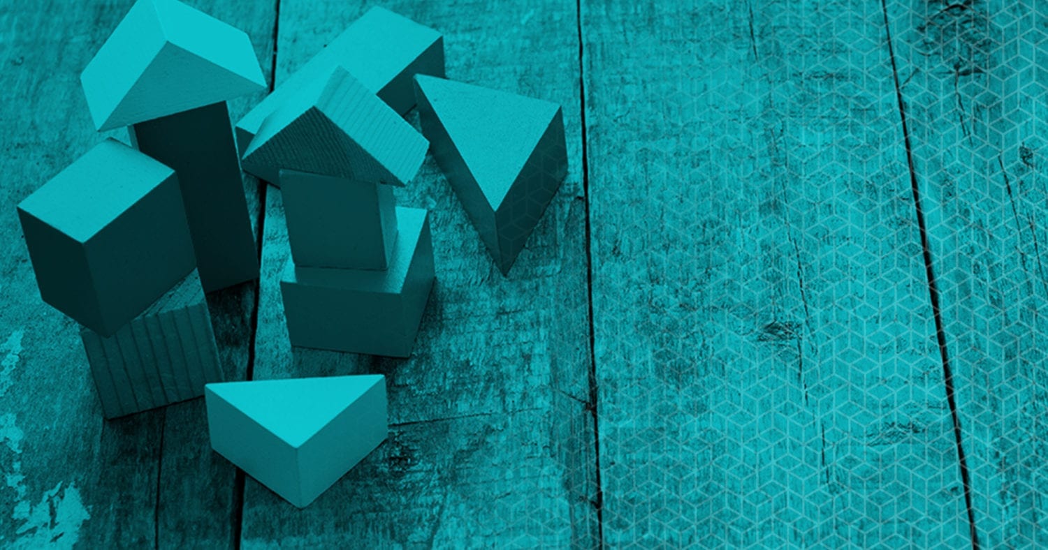 Four Atomic Blocks for Creating Dynamic Website Content