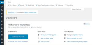 How To Create A Custom WordPress Dashboard