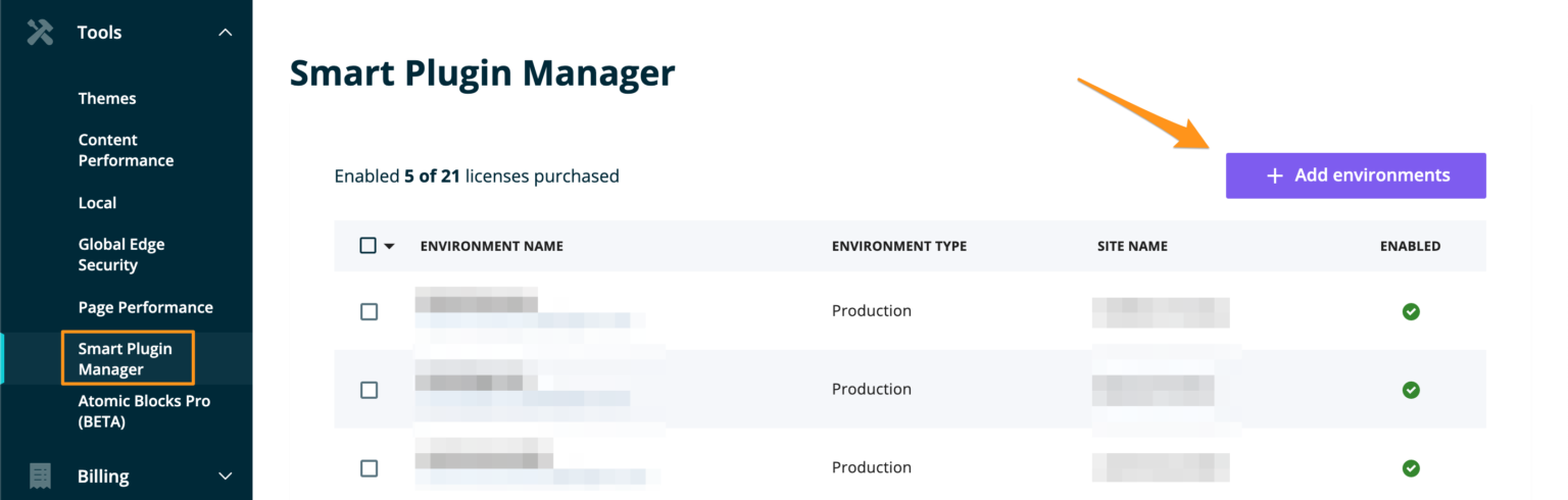 Smart Plugin Manager (SPM) | WP Engine®