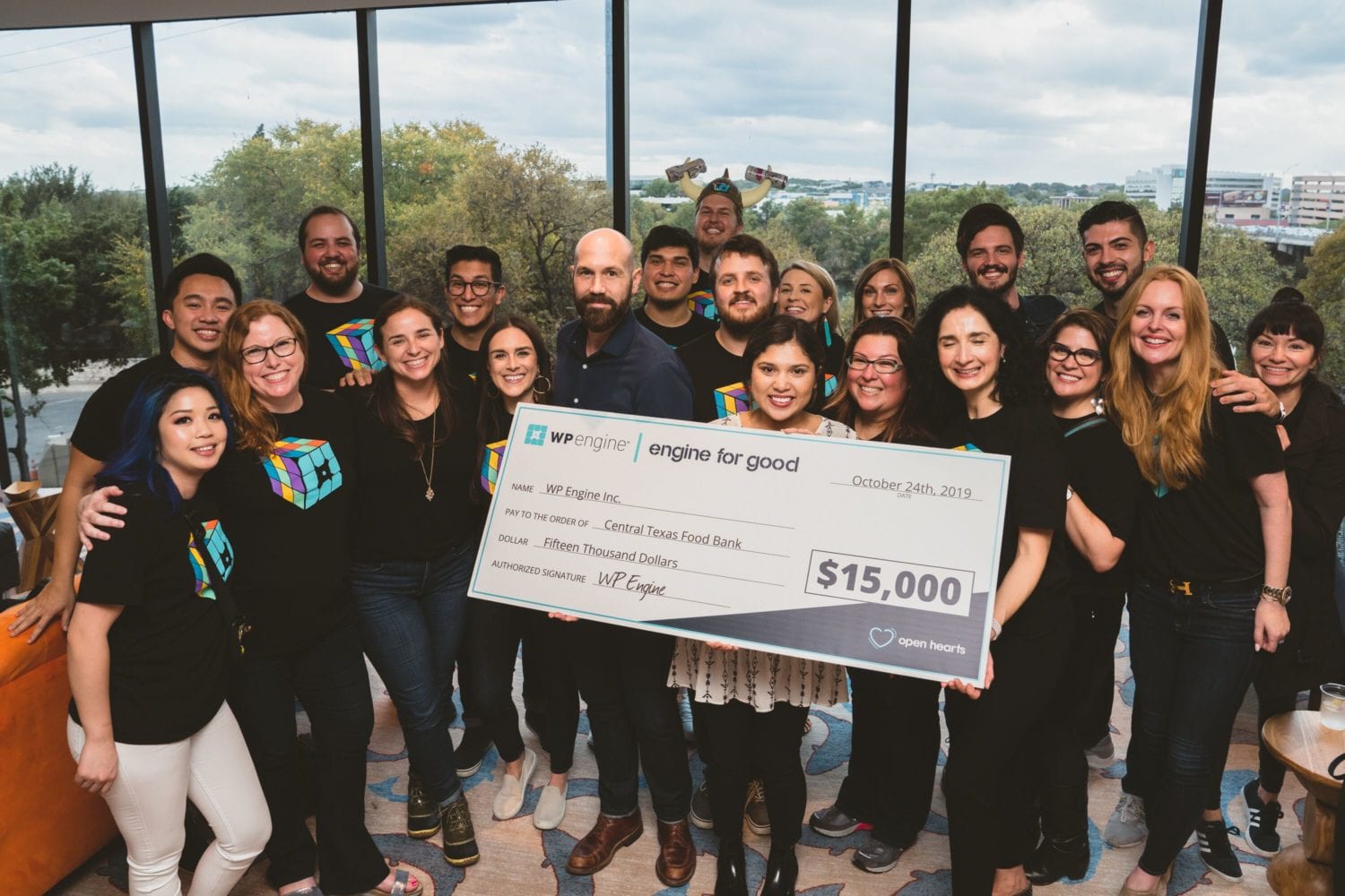 WP Engine All Hands Fall 2019: US