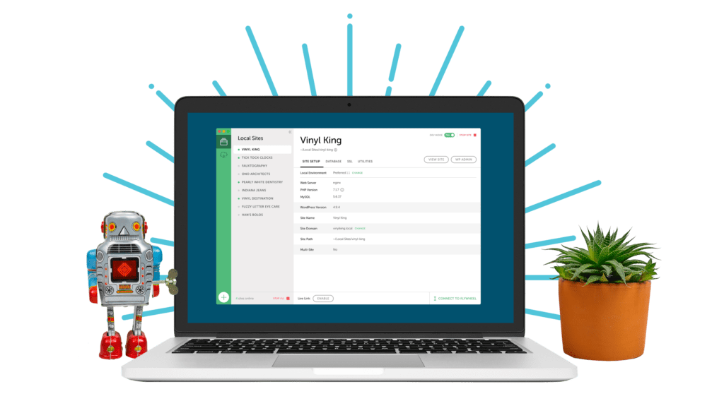 Free Local WordPress Development | Developers Use WP Engine
