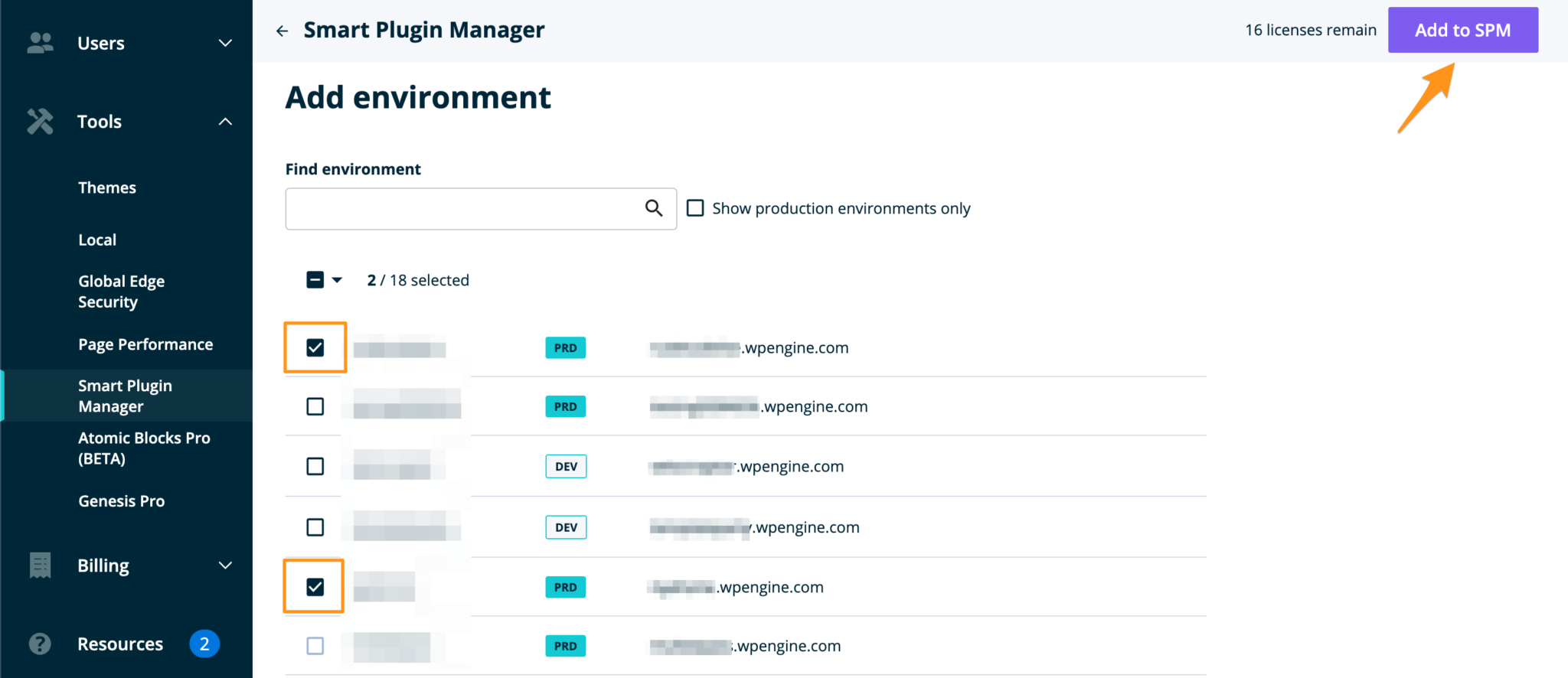 Smart Plugin Manager (SPM) | WP Engine®