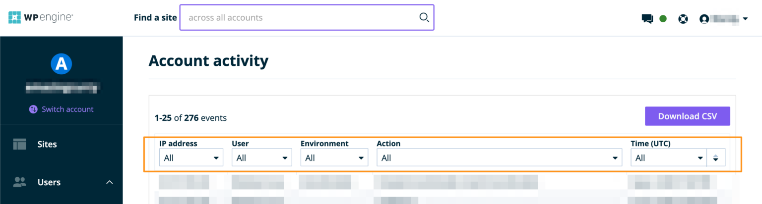 WP Engine User Management and Roles | WP Engine®