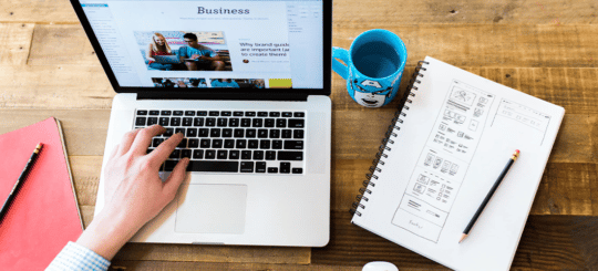 38 of the Best Agency Websites