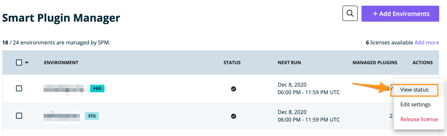 Smart Plugin Manager (SPM) | WP Engine®