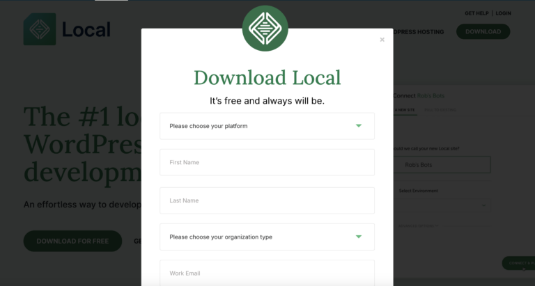 Local WordPress Development: A Guide