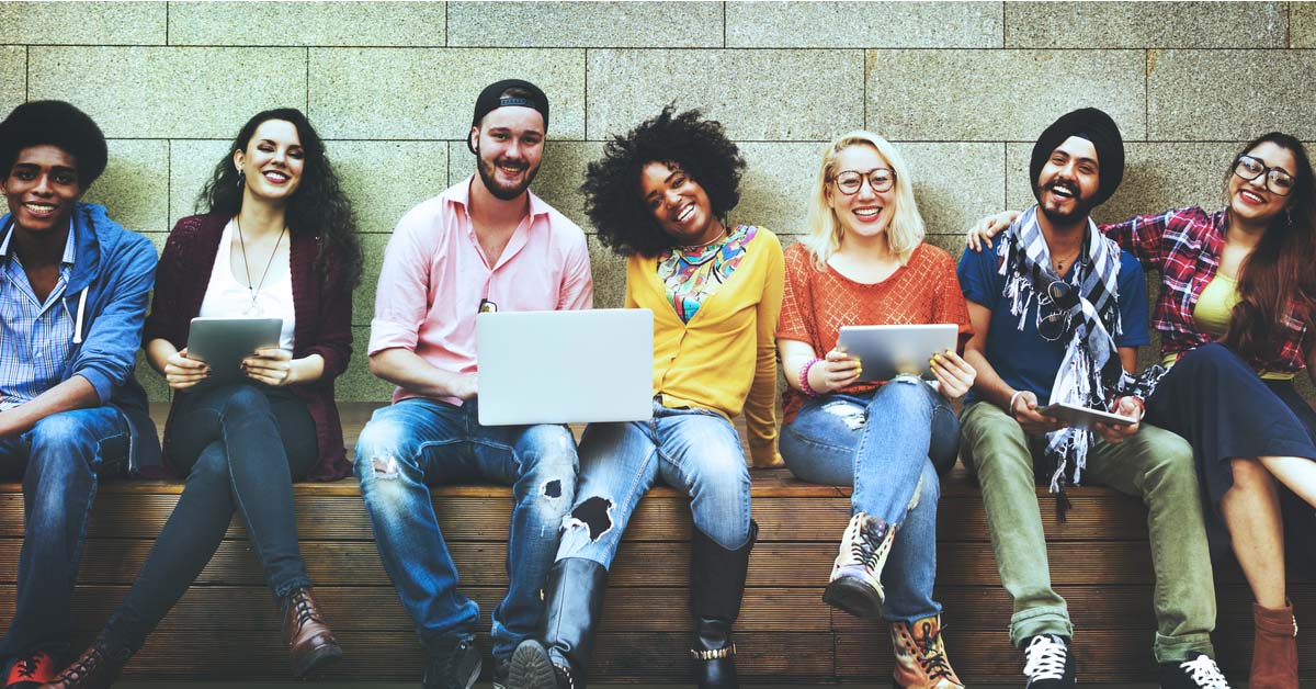 Generation Resilience: Connecting a Locked Down Generation