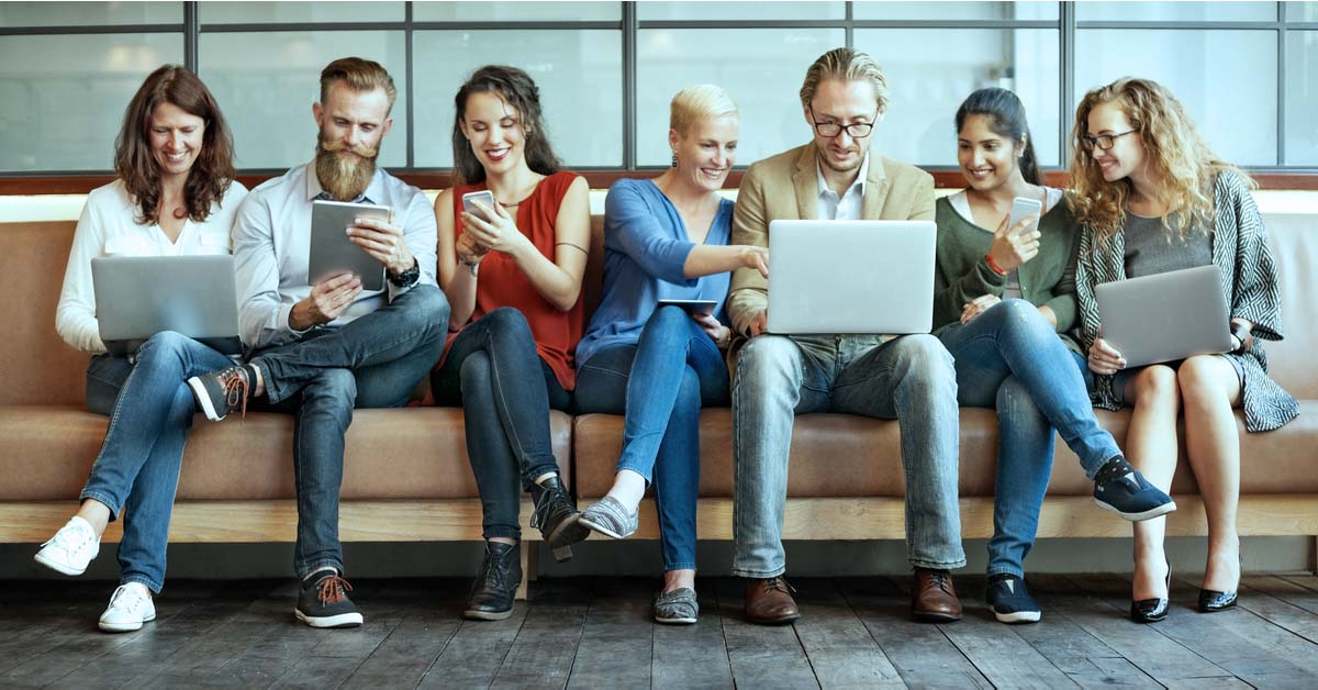 Generation Rebuild: Digital Habits Are Forever Changed