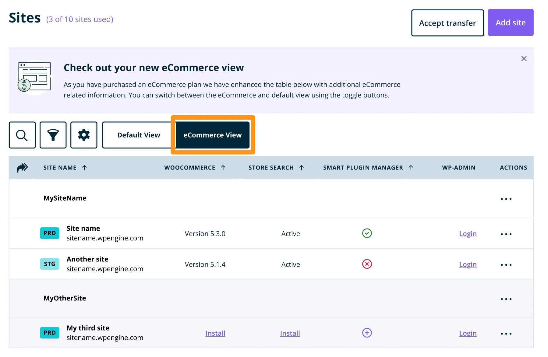 eCommerce Solution Overview | WP Engine®