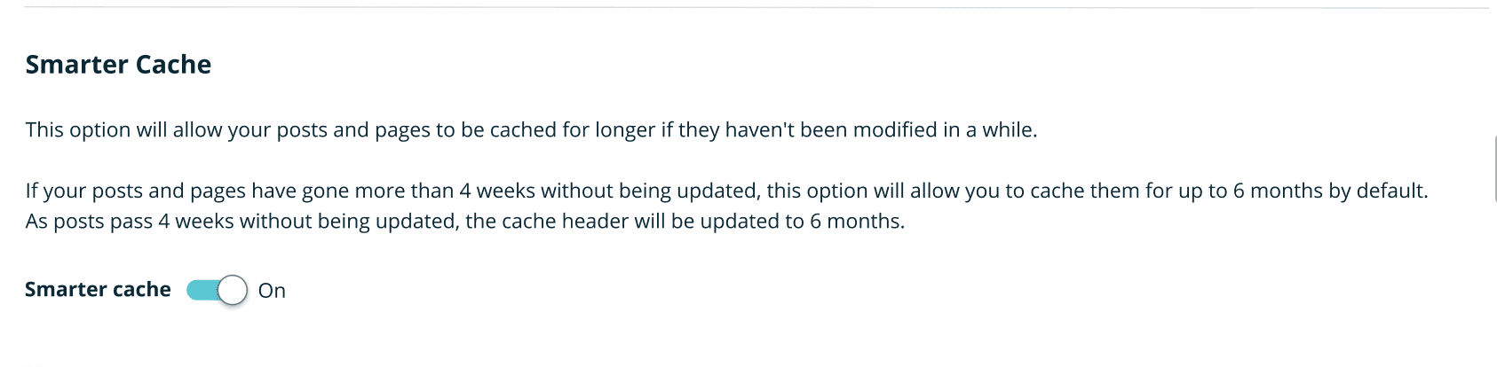Clear Your Caches With Confidence