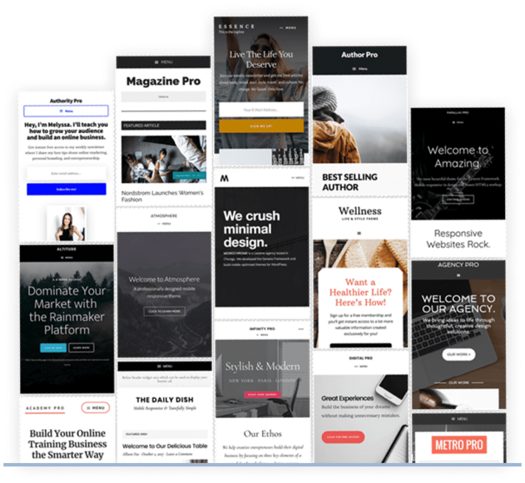 WordPress Themes and Tools | WP Engine®