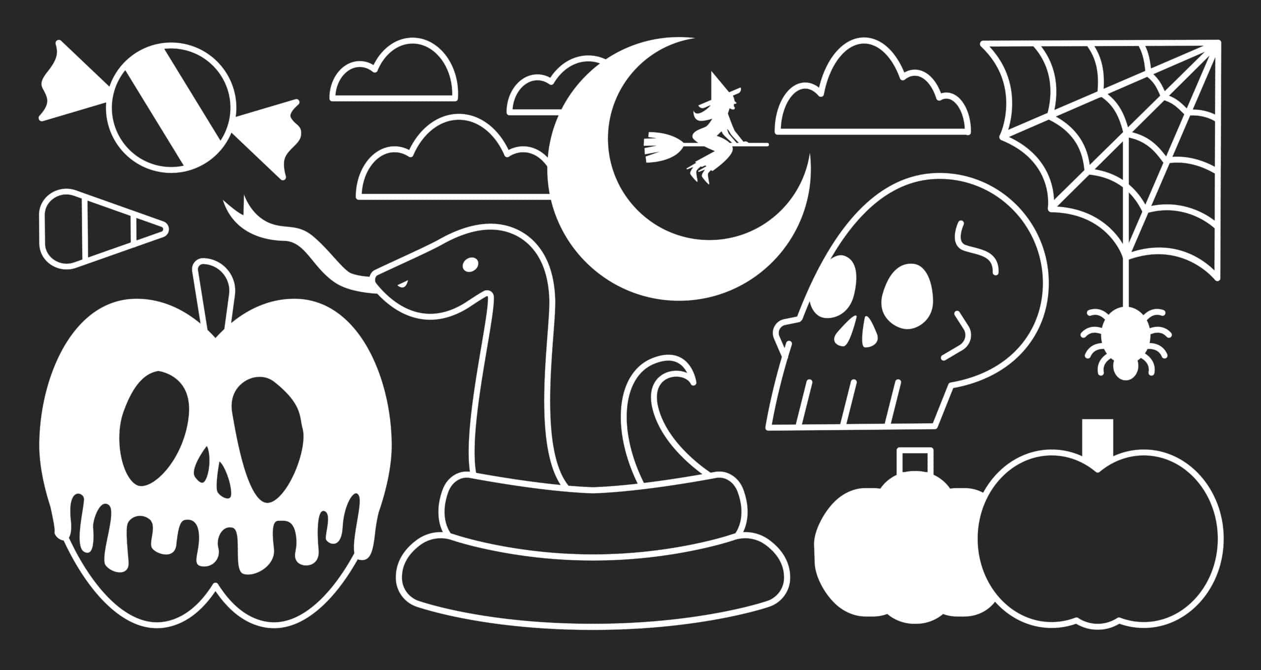 Haunting Halloween Design Trends (That Aren't Overused)