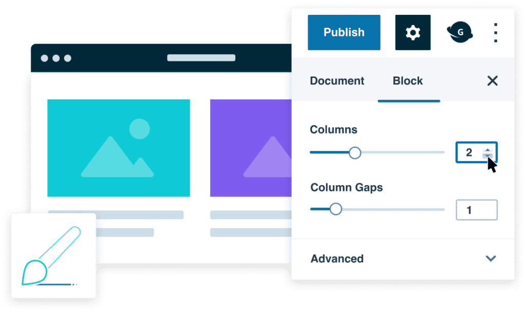 Genesis - Build better websites faster