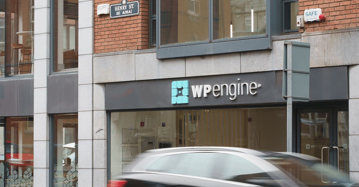 Growing Our New Home for WordPress Innovation in Ireland