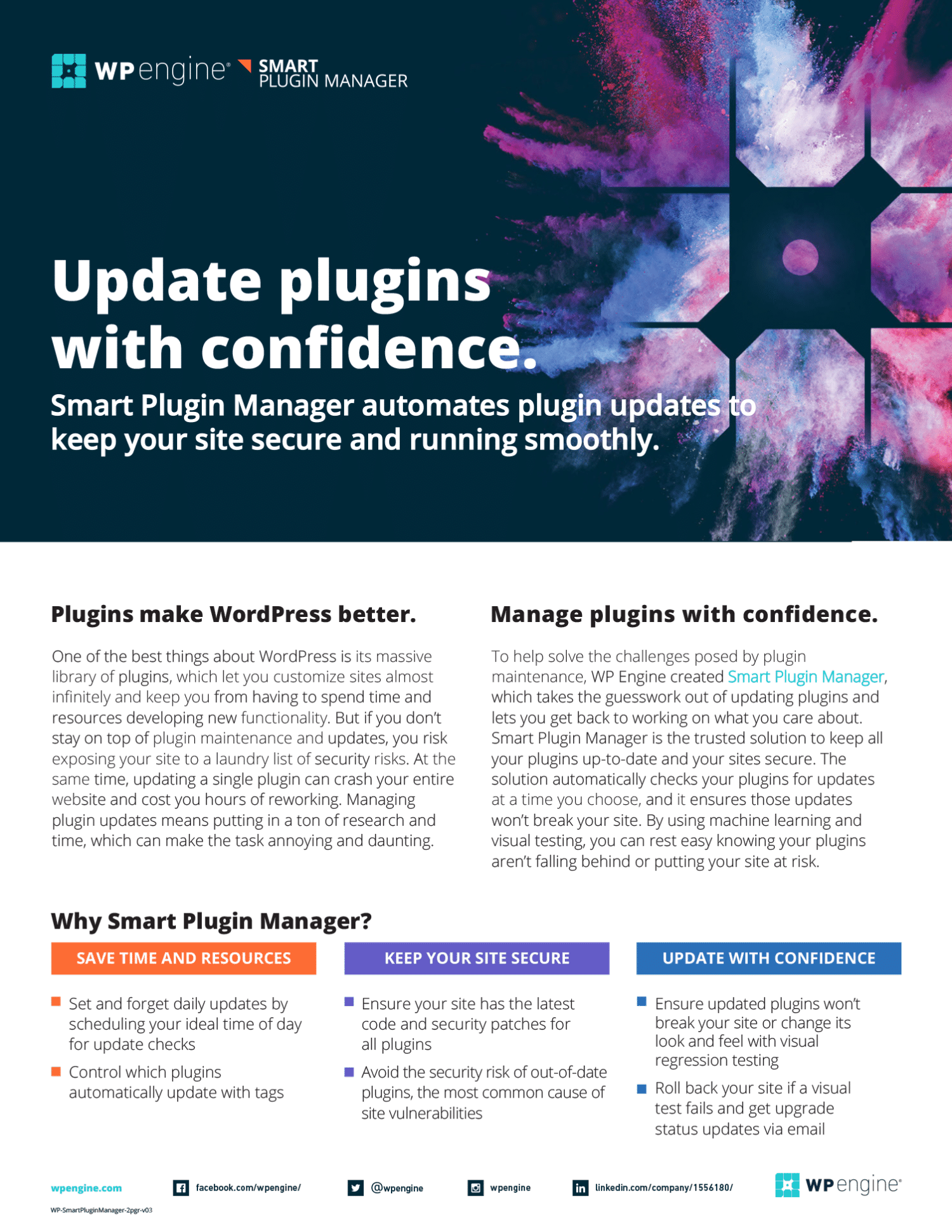 Automated WordPress Plugin Updates: Smart Plugin Manager