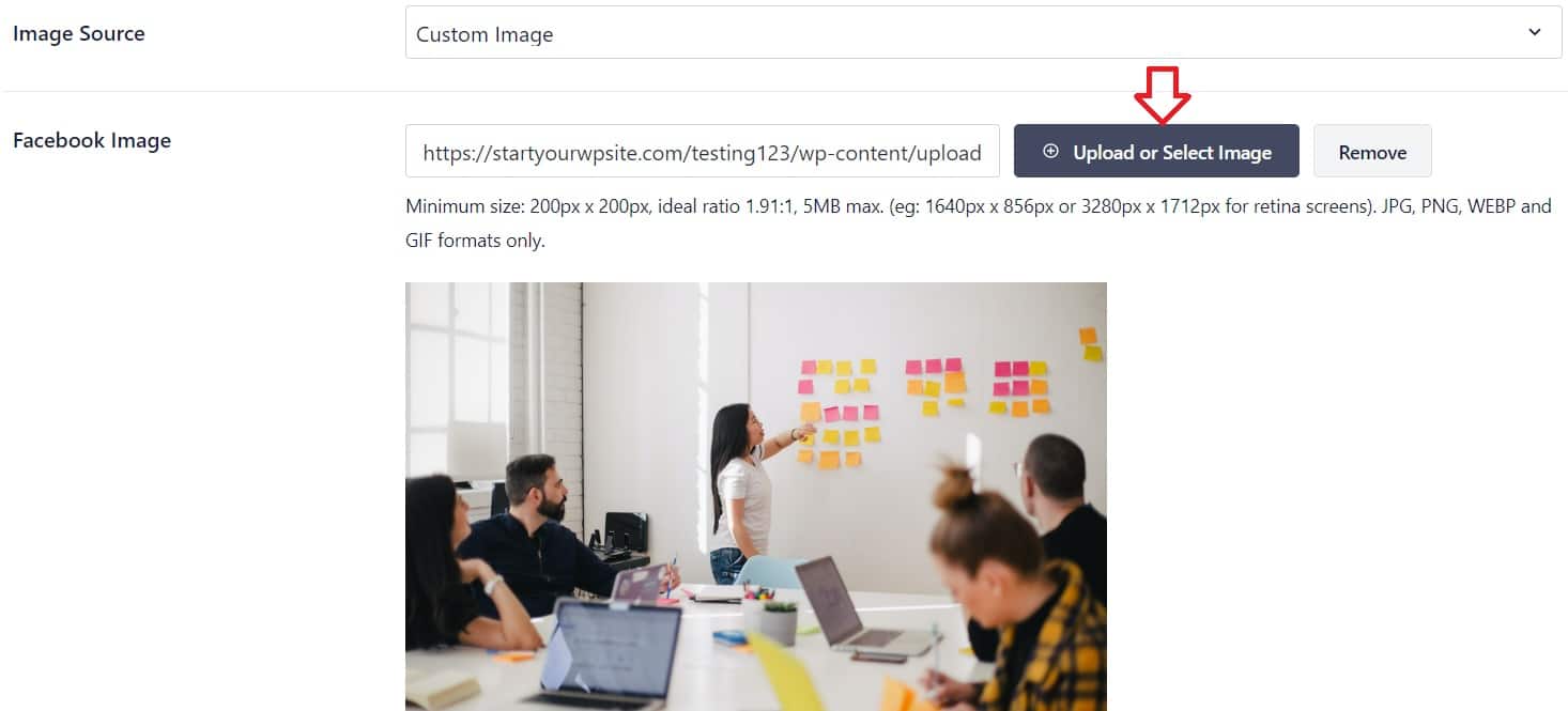 How to Fix the Wrong Facebook Thumbnail in WordPress