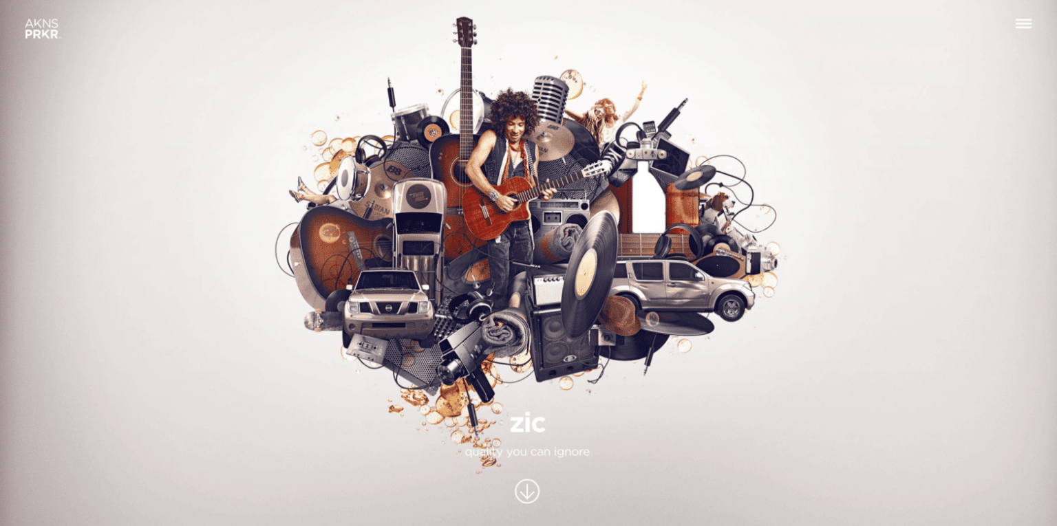 38 of the Best Agency Websites