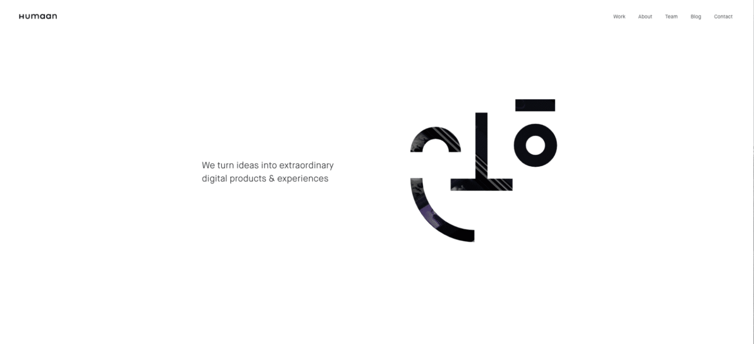 38 of the Best Agency Websites