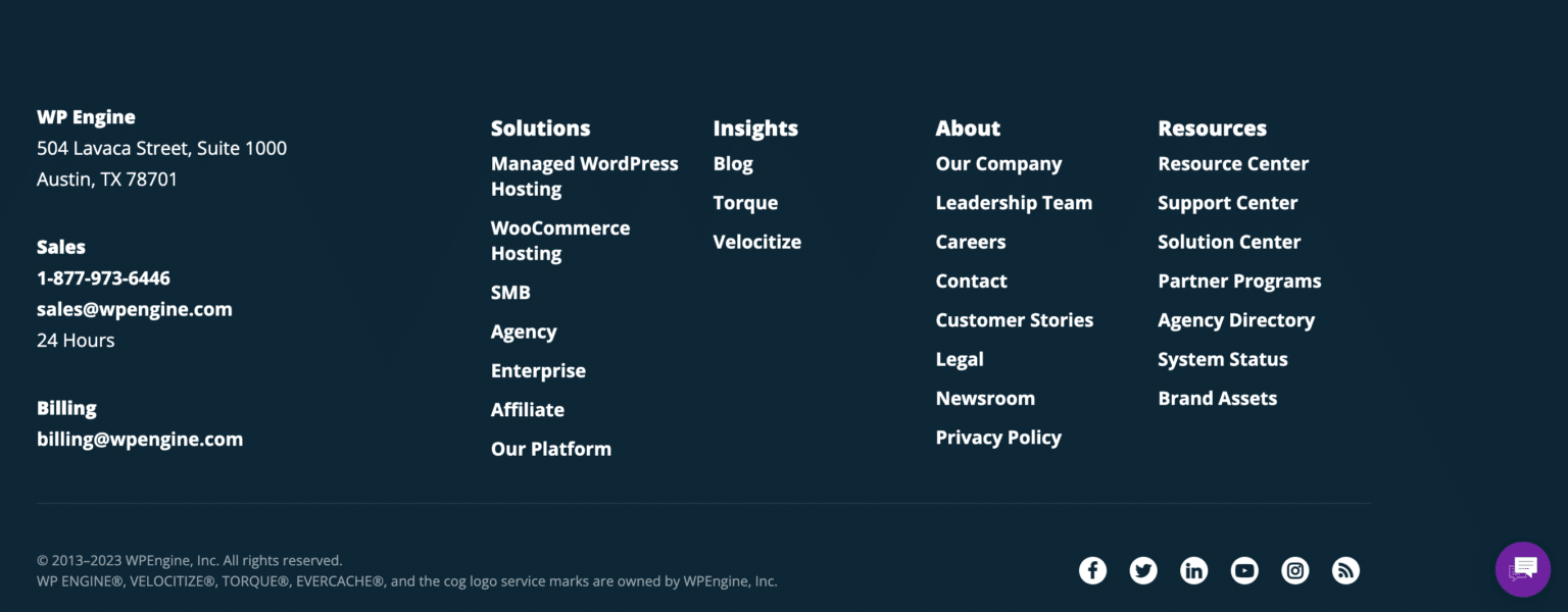 How to Edit Your WordPress Website Footer