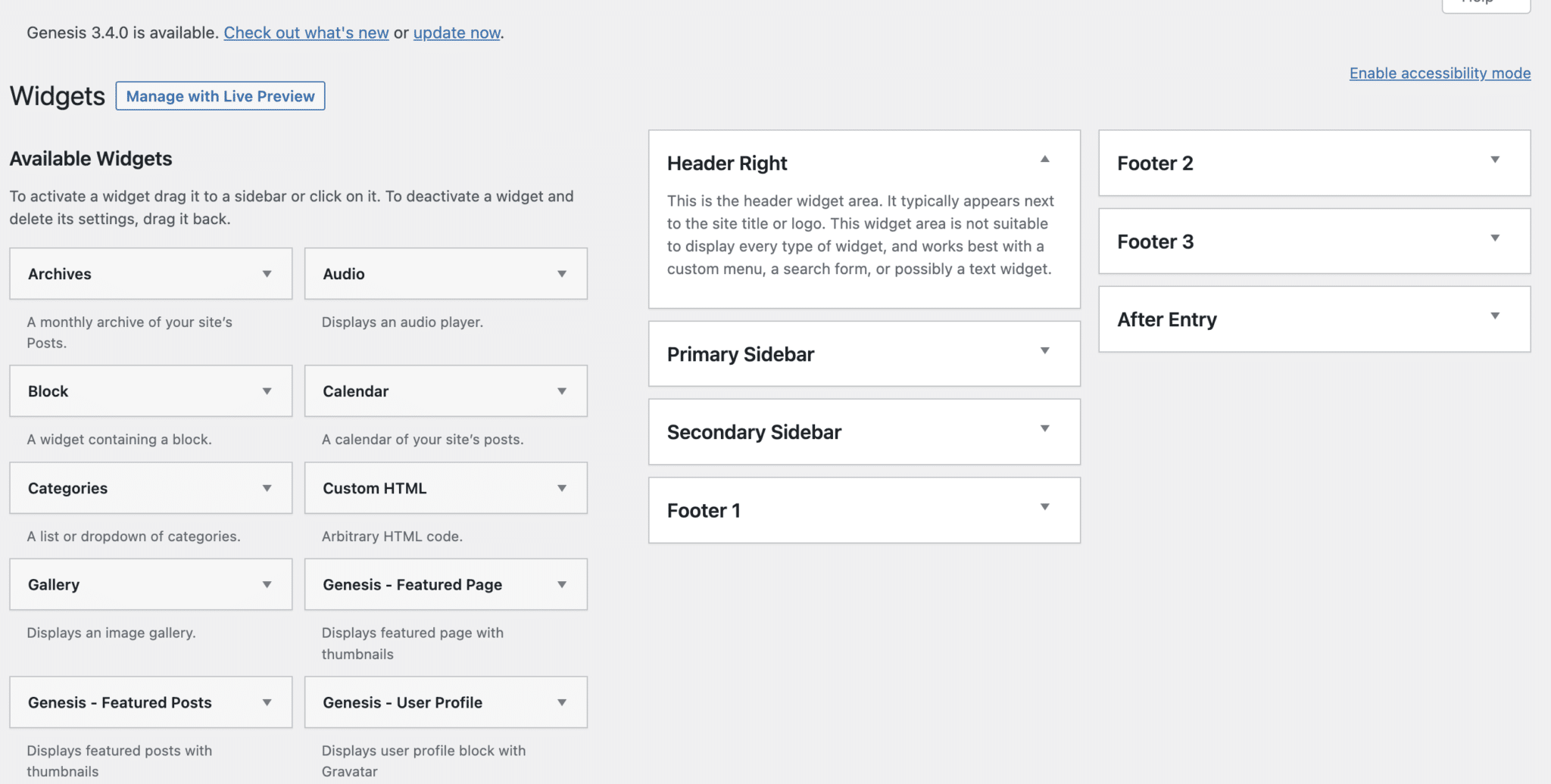 How to Edit Your WordPress Website Footer
