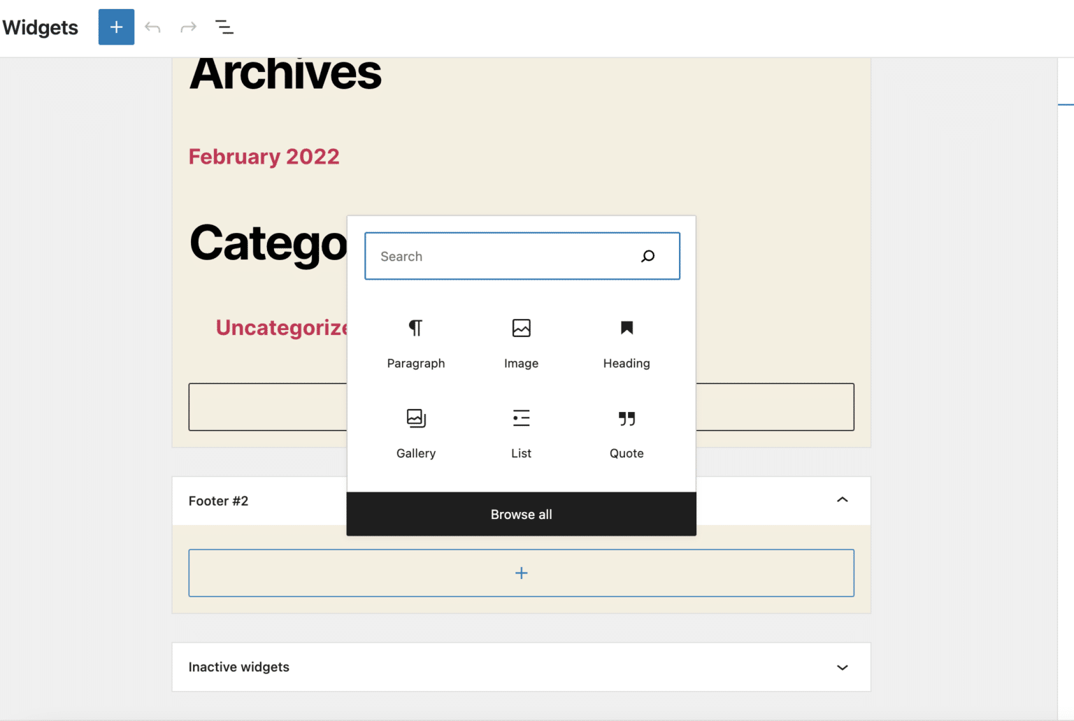 How to Edit Your WordPress Website Footer