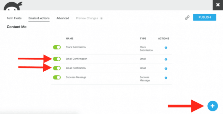 How to Use Ninja Forms