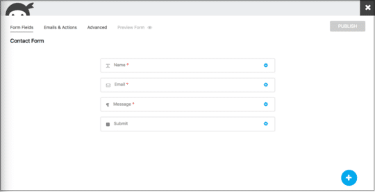 How to Use Ninja Forms