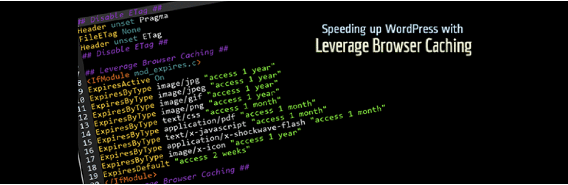 How To: WordPress Browser Caching