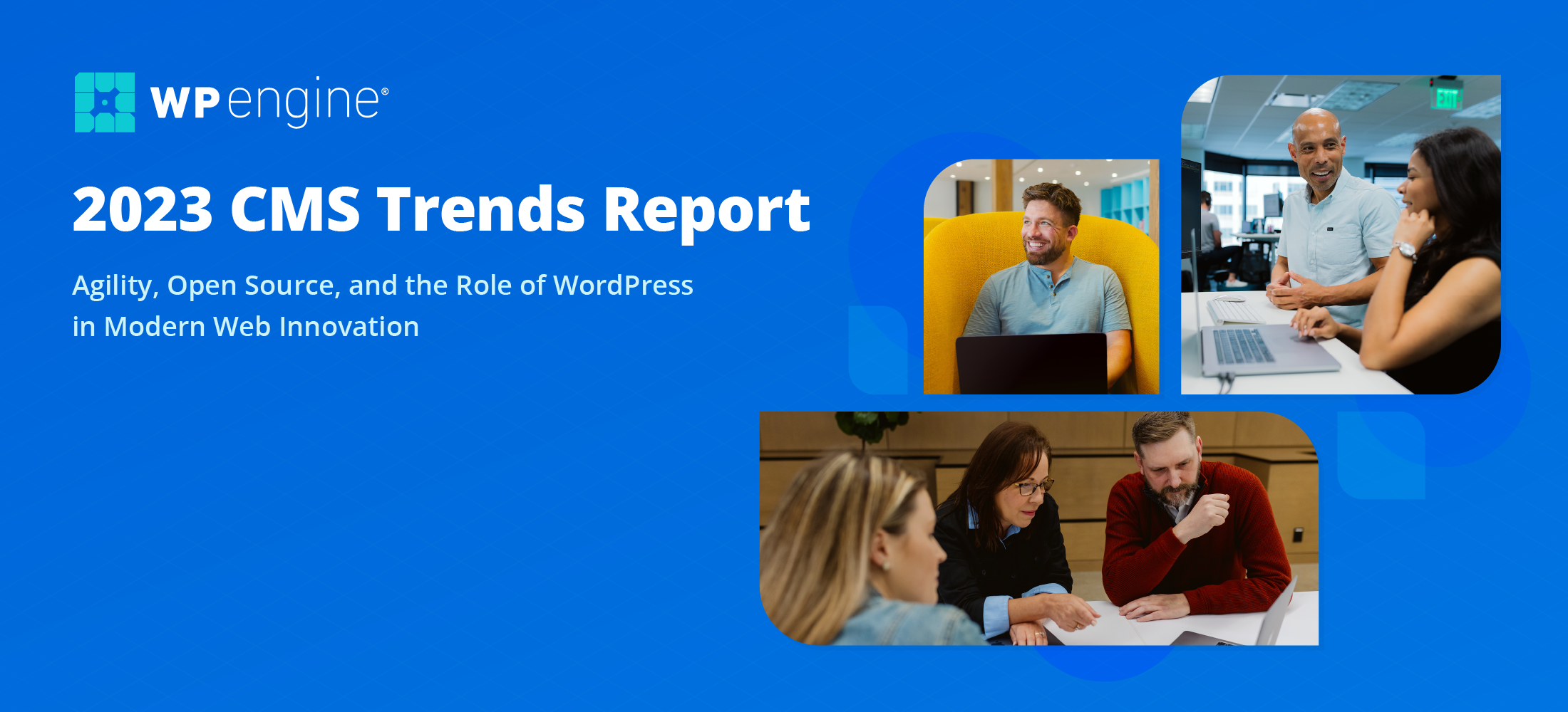 CMS Trends: Agility, Open Source, and Headless WordPress