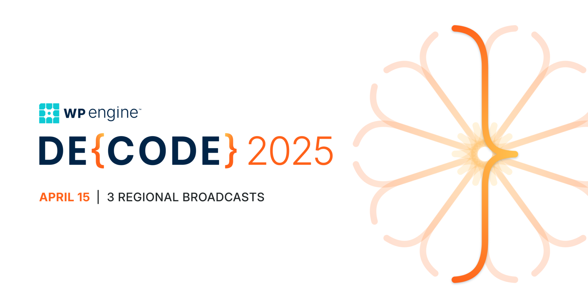 DE{CODE} 2025: Registration is Open