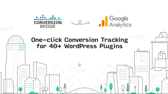 How To Set Up Online WordPress Conversion Tracking