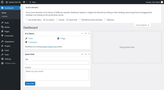 WordPress Dashboard Tutorial for Beginners: The Ultimate Guide