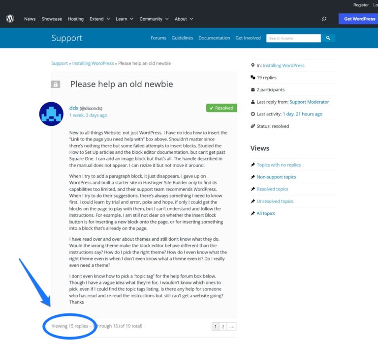 How to use WordPress.org: ultimate guide to the project website