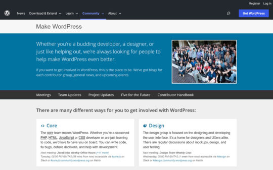 How to use WordPress.org: ultimate guide to the project website