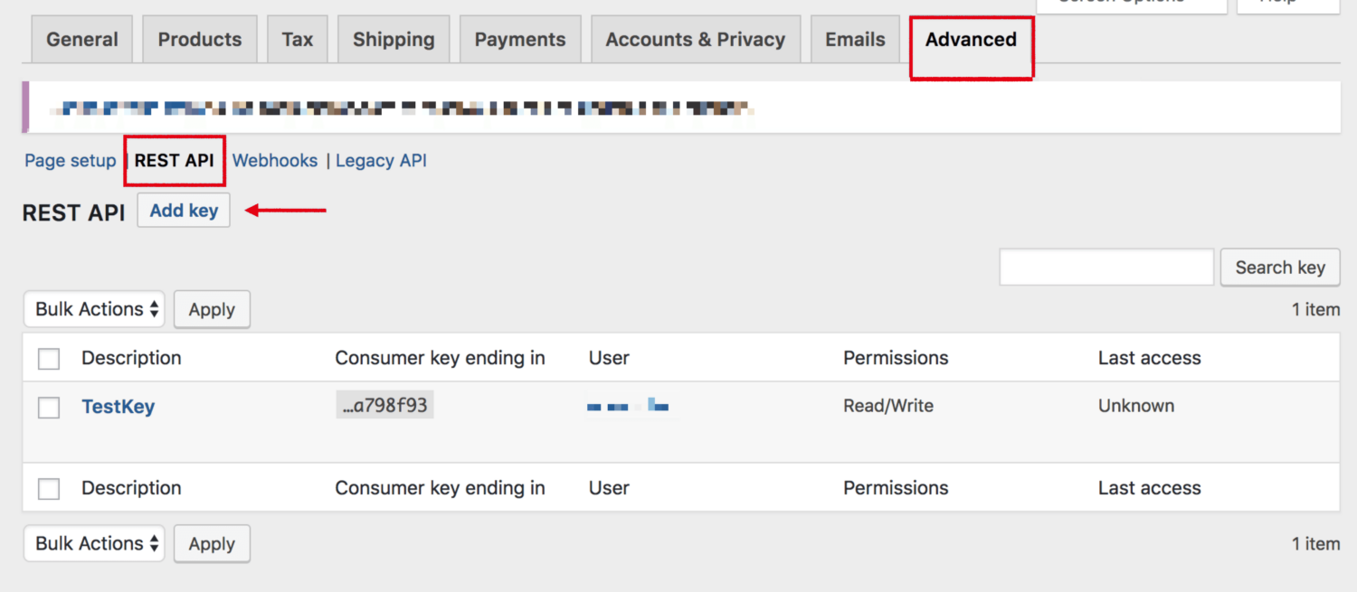 WooCommerce API Keys: A Comprehensive Guide