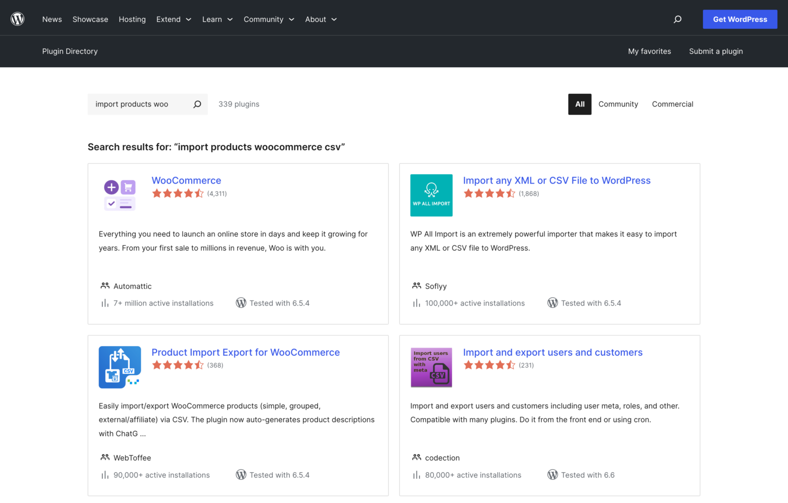 How to Import Products In WooCommerce With a CSV